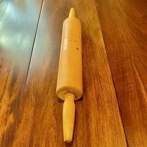 Foley + Corinna | Kitchen | Wooden Rolling Pin Vintage 95s Foley Ball ...